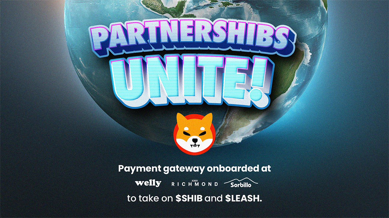 PartnerSHIBs Unite! Payment Gateway Onboard at Welly's, John Richmond ...